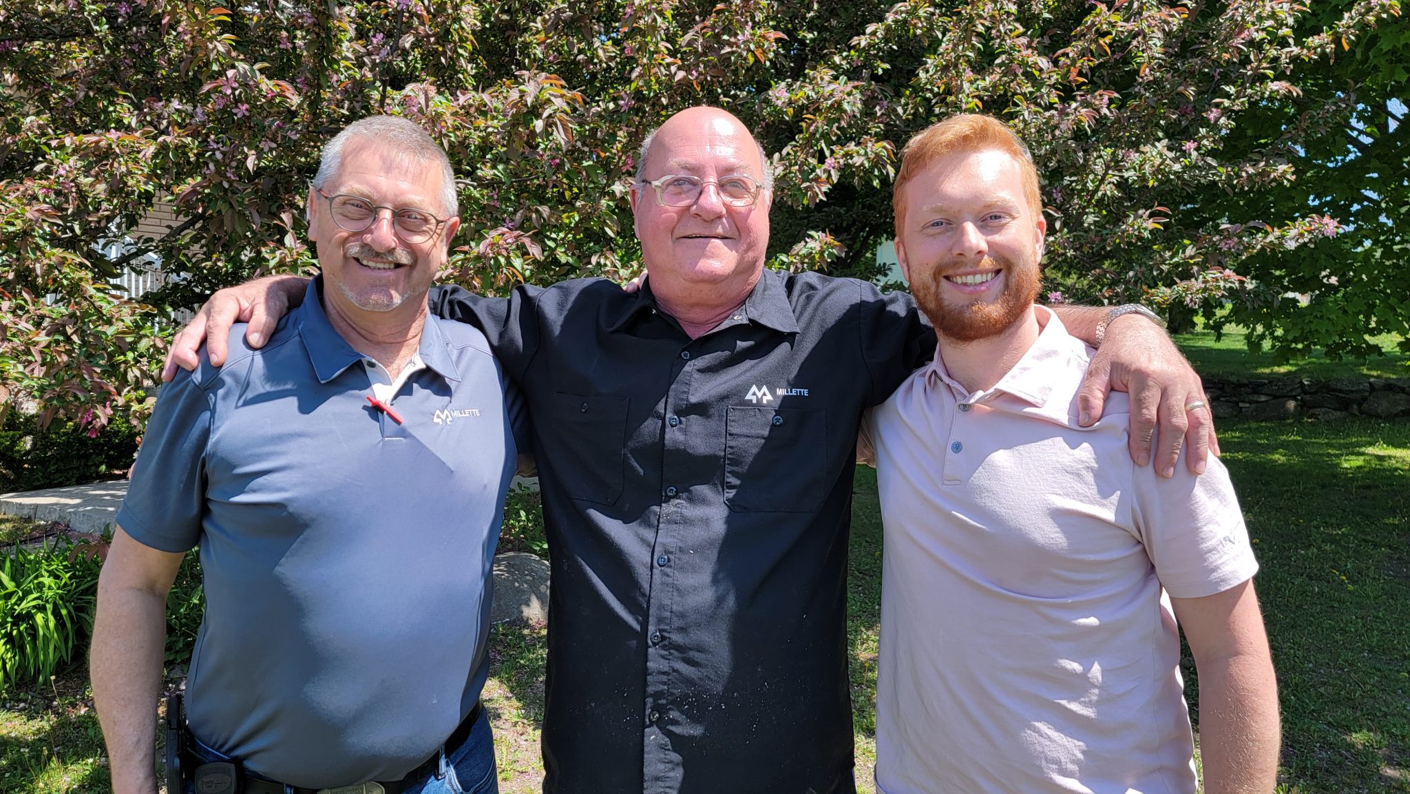 Au service du même employeur depuis… 50 ans! - Le Val-Ouest