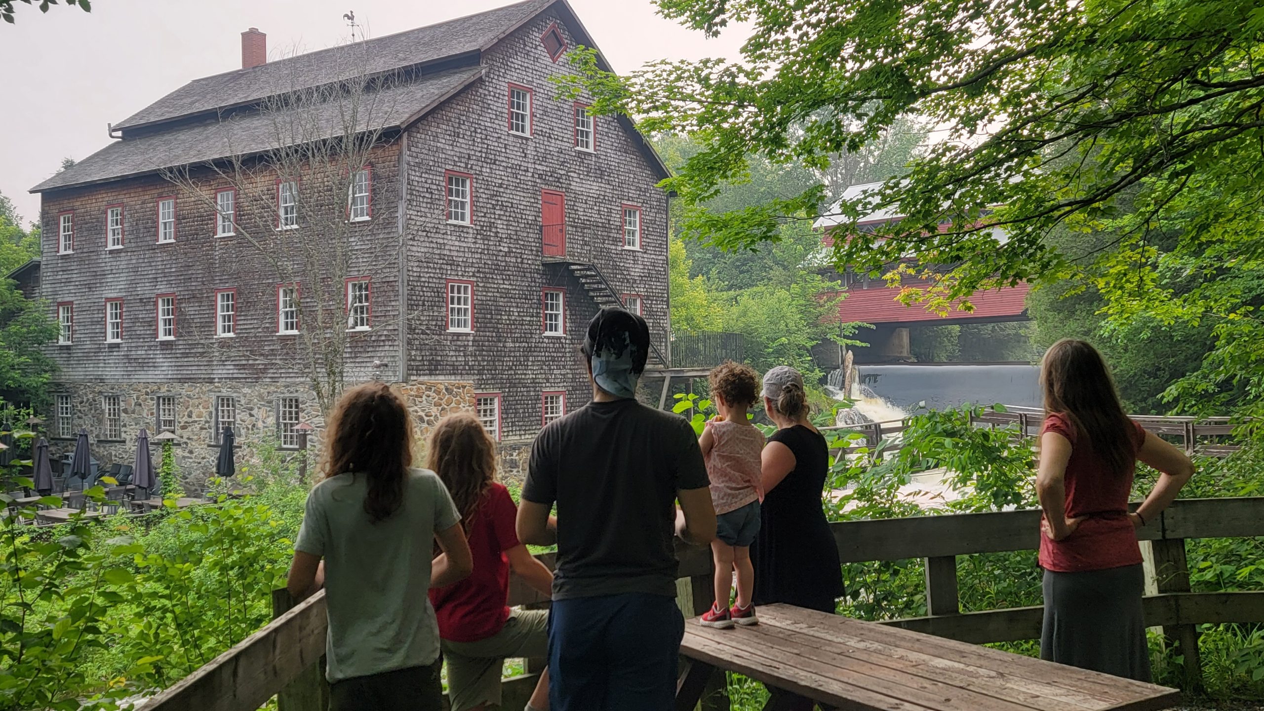 Le Moulin à laine d’Ulverton présent aux Assises du tourisme 2025 - Le ...