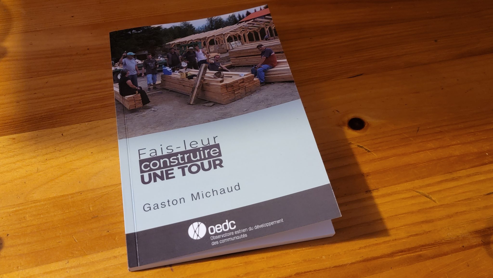 «Viens m’aider, j’ai besoin de toi» - Le Val-Ouest