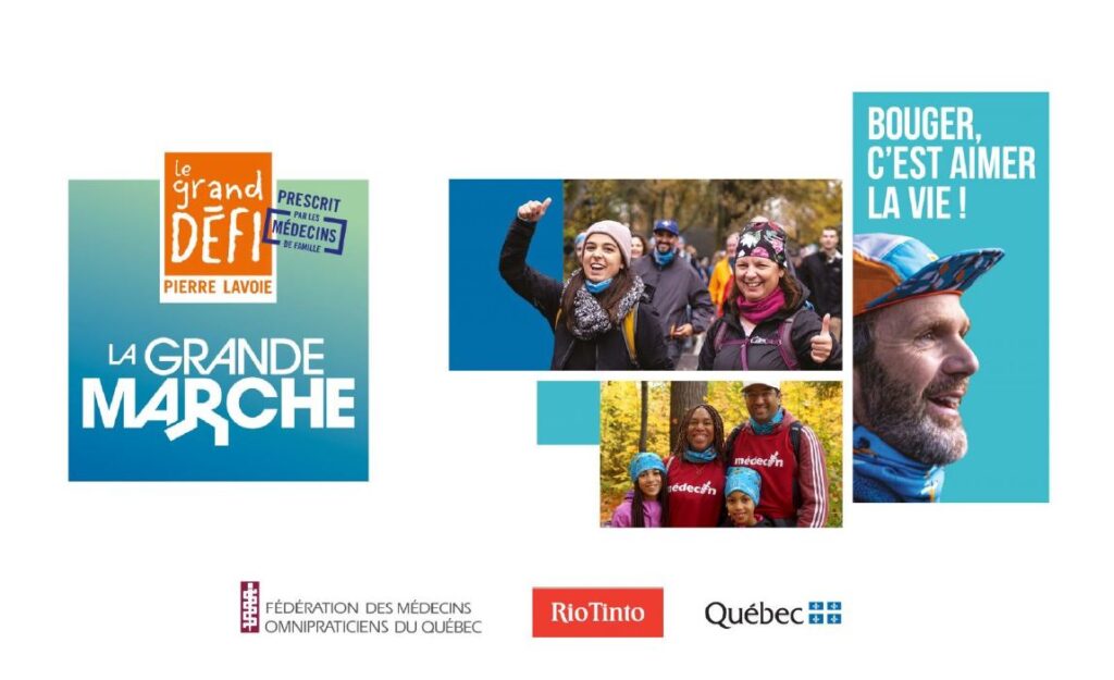 Le Grand Défi Pierre Lavoie édition 2022 - Le Val-Ouest