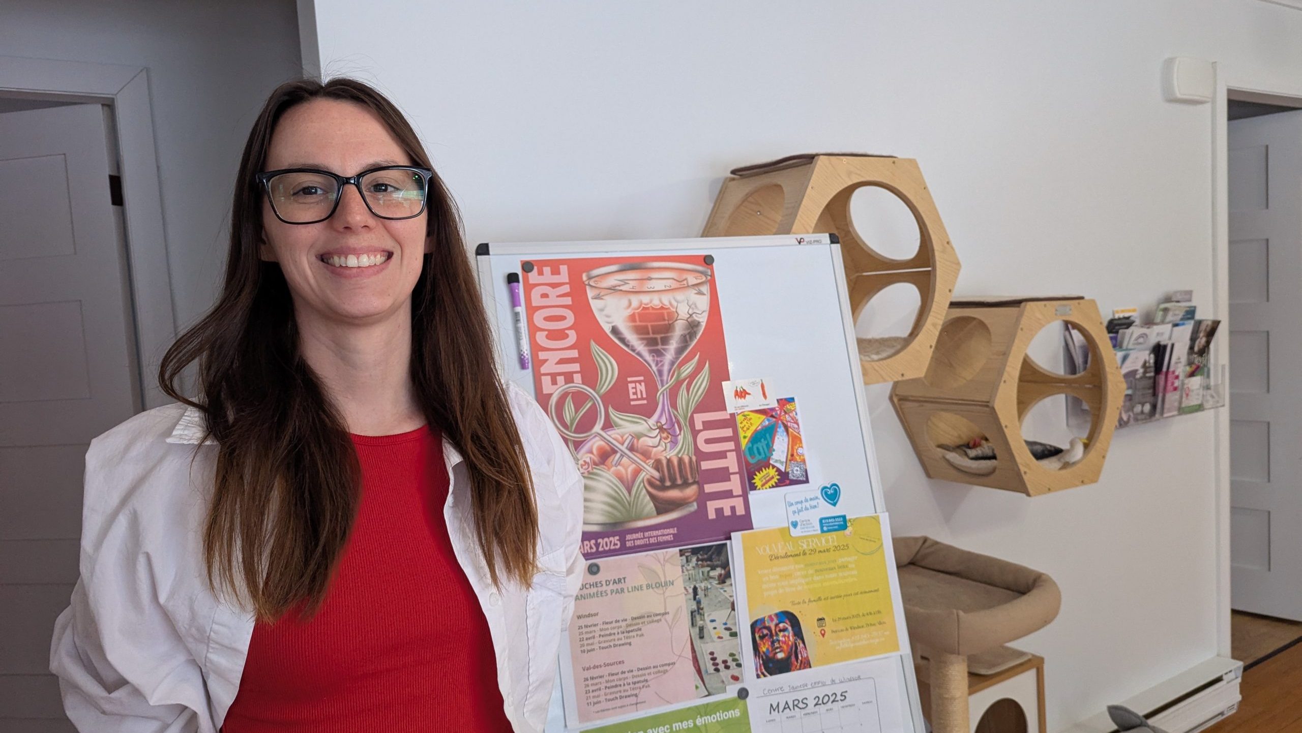Deux initiatives pour les nouveaux arrivants au Point d’ancrage - Le ...
