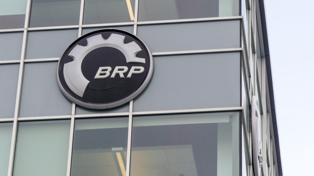 BRP : revenus records, pause en Russie et motos électriques - Le Val-Ouest