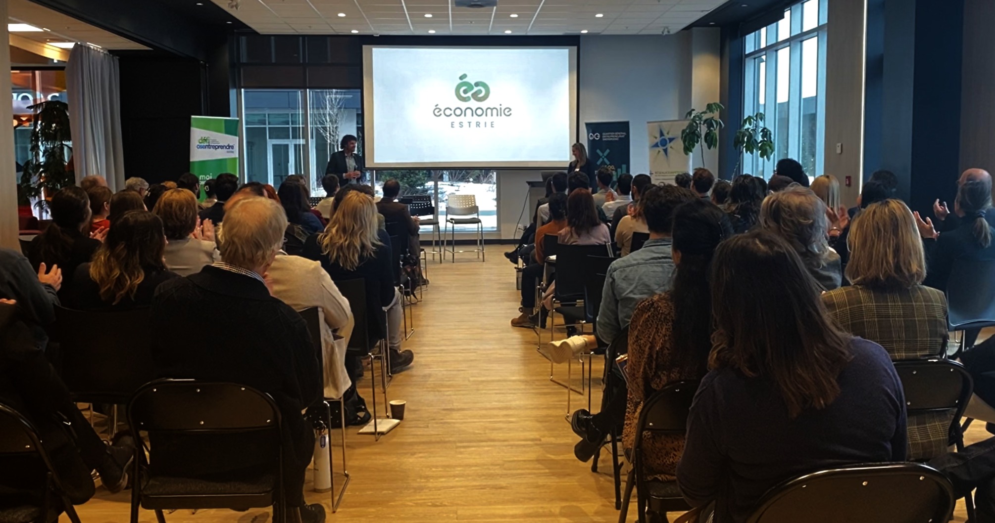 Un nouveau plan stratégique en 4 axes pour Économie Estrie - Le Val-Ouest