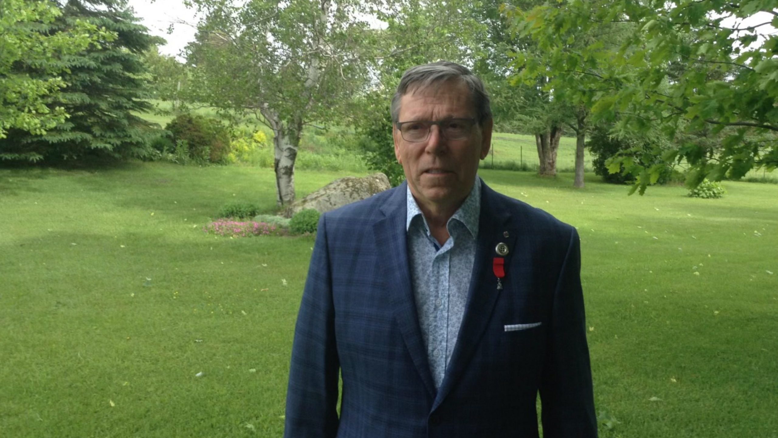 Décès de J. André Bourassa : un homme impliqué dans le Val - Le Val-Ouest