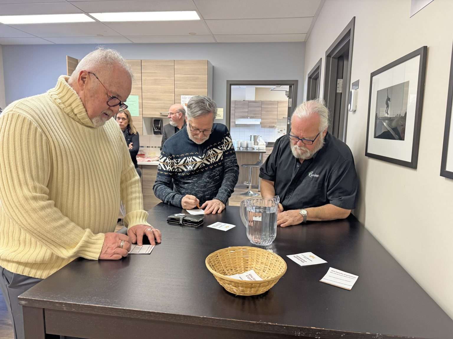 135 convives pour « Une louche d’entraide » - Le Val-Ouest