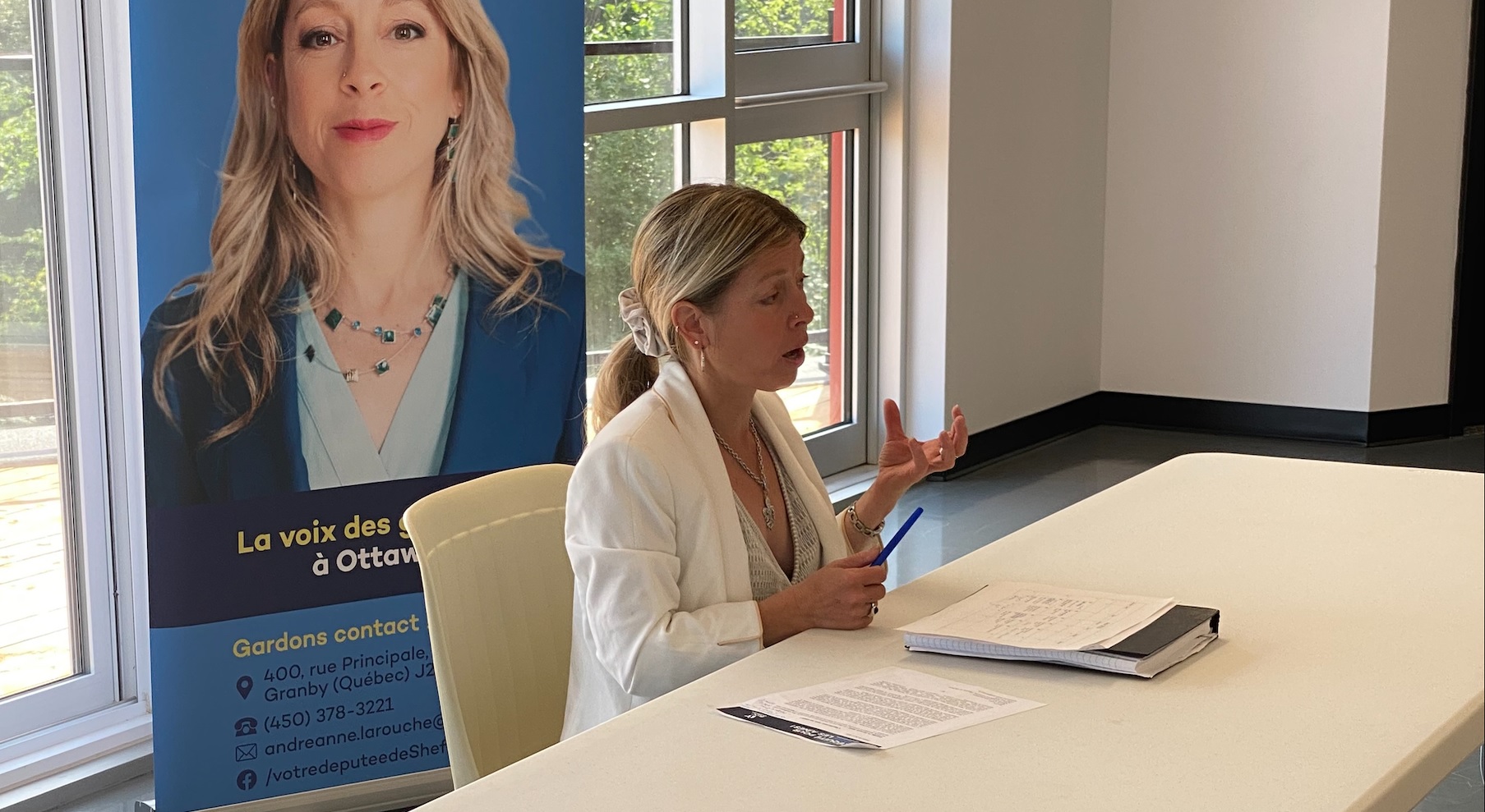 Gestion de l’offre : le projet de loi adopté - Le Val-Ouest