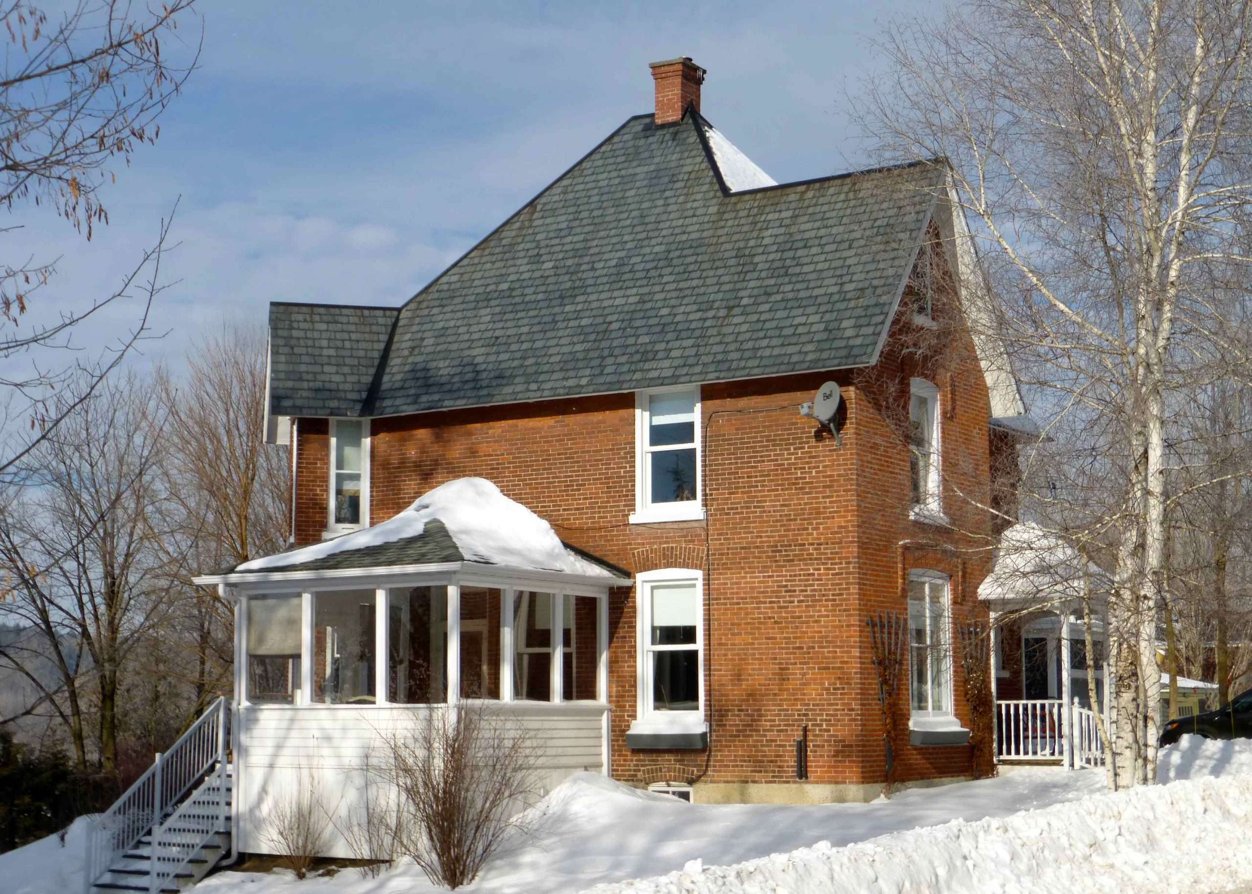 Venez découvrir le riche patrimoine de Richmond - Le Val-Ouest