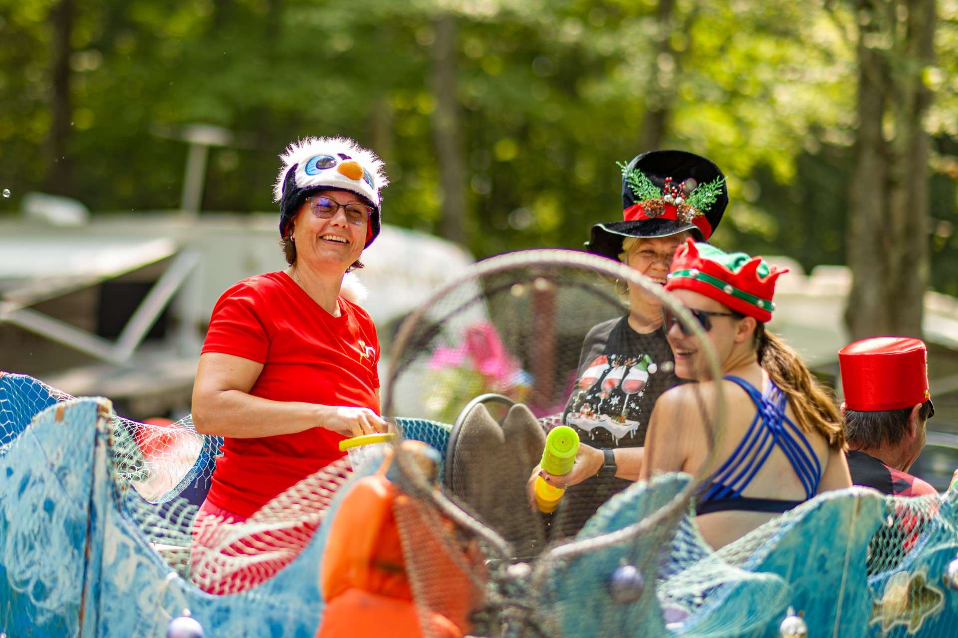 Le Camping Melbourne, un bonheur… durable! - Le Val-Ouest