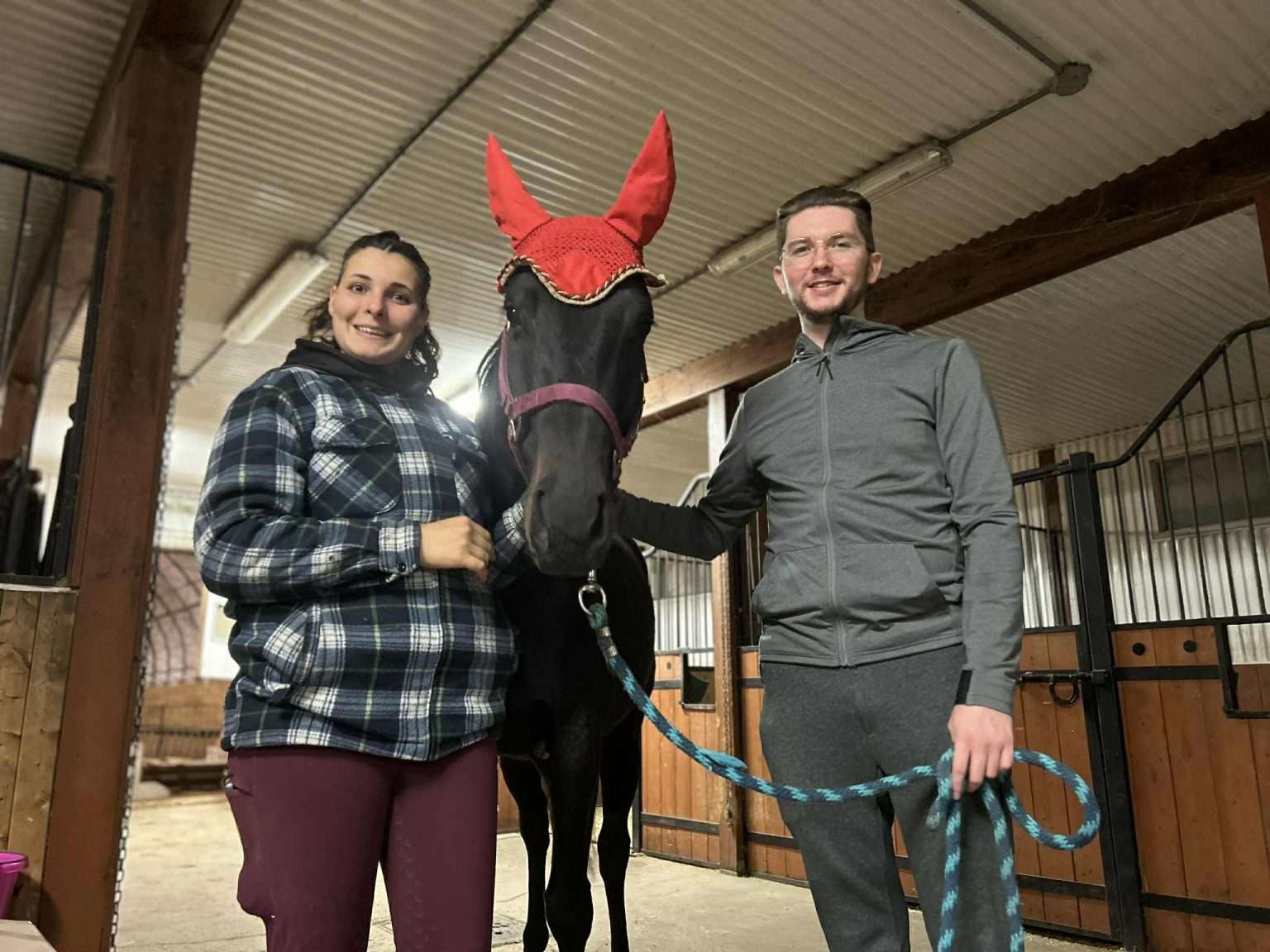 Dossier travail et immigration: mon pays pour un cheval - Le Val-Ouest