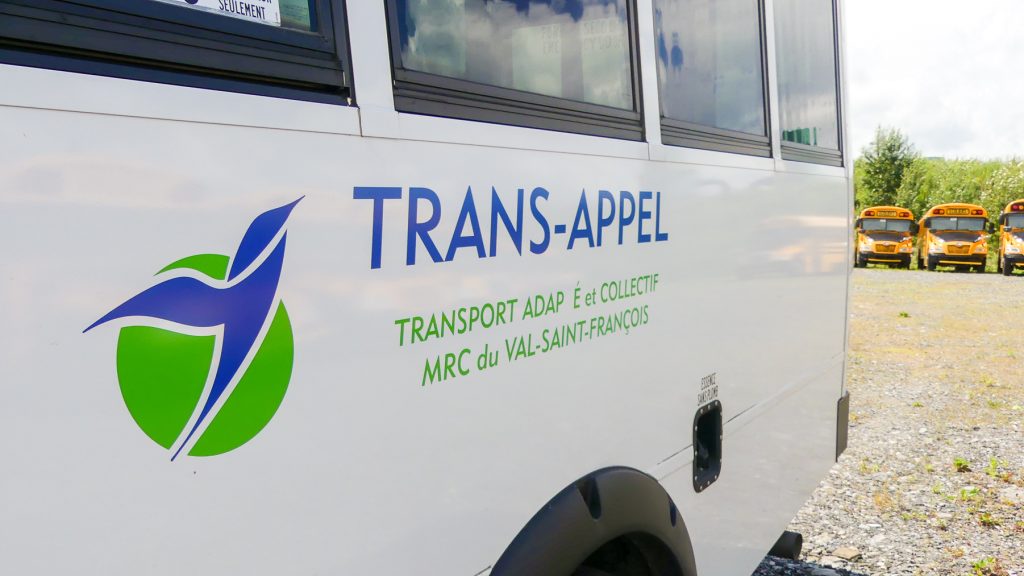Assemblée Générale Annuelle de Trans-Appel - Le Val-Ouest